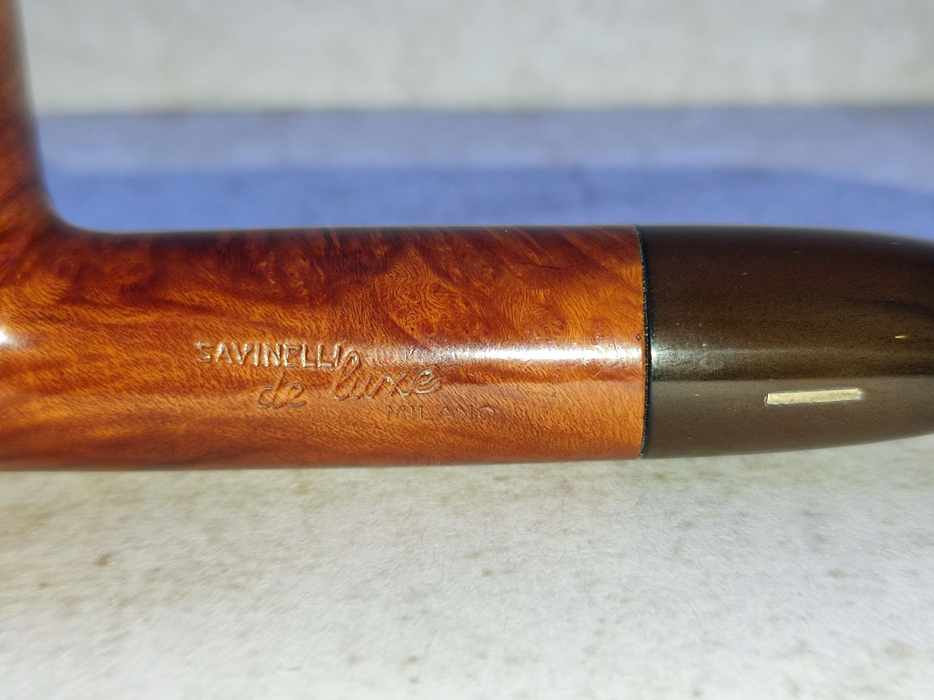 Savinelli de Luxe Milano 111 EX | PipeClub.eu