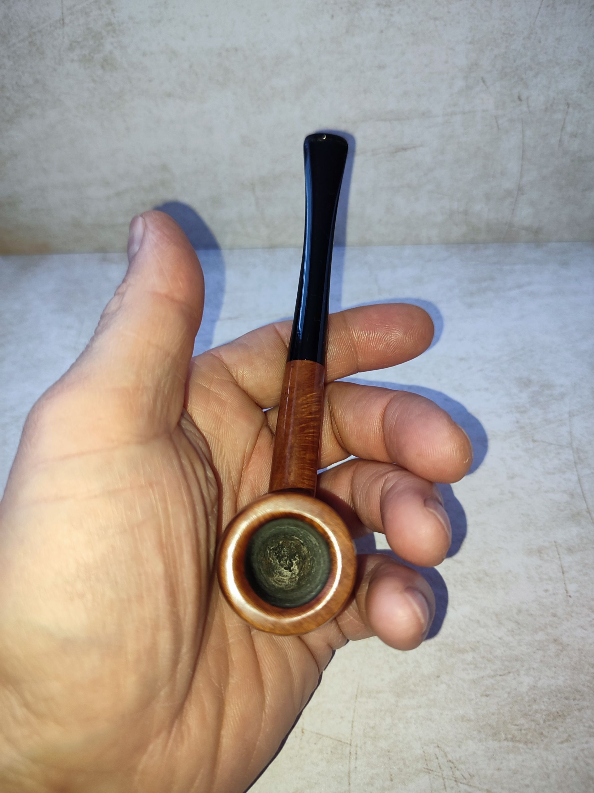Savinelli Oscar Aged Briar (105) | PipeClub.eu